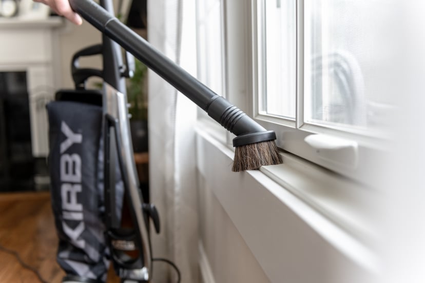 Should You Vacuum or Dust First? The Right Order for a Cleaner Home
