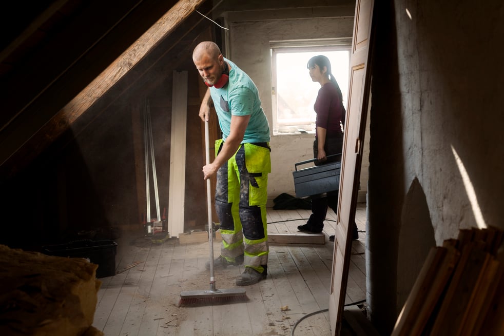 Tips to Clean and Organize Your Attic | Step-by-Step Guide