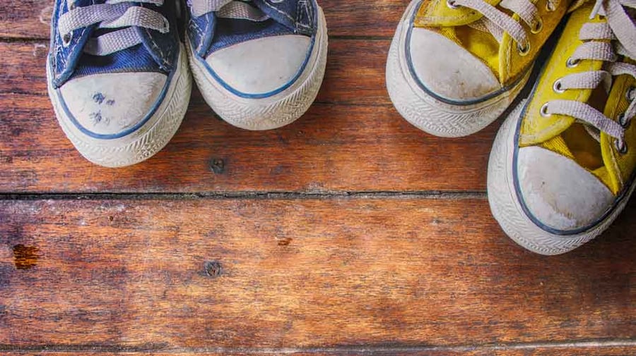 Tips to Avoid Tracking Dirt | Preventing Dirt in the Home
